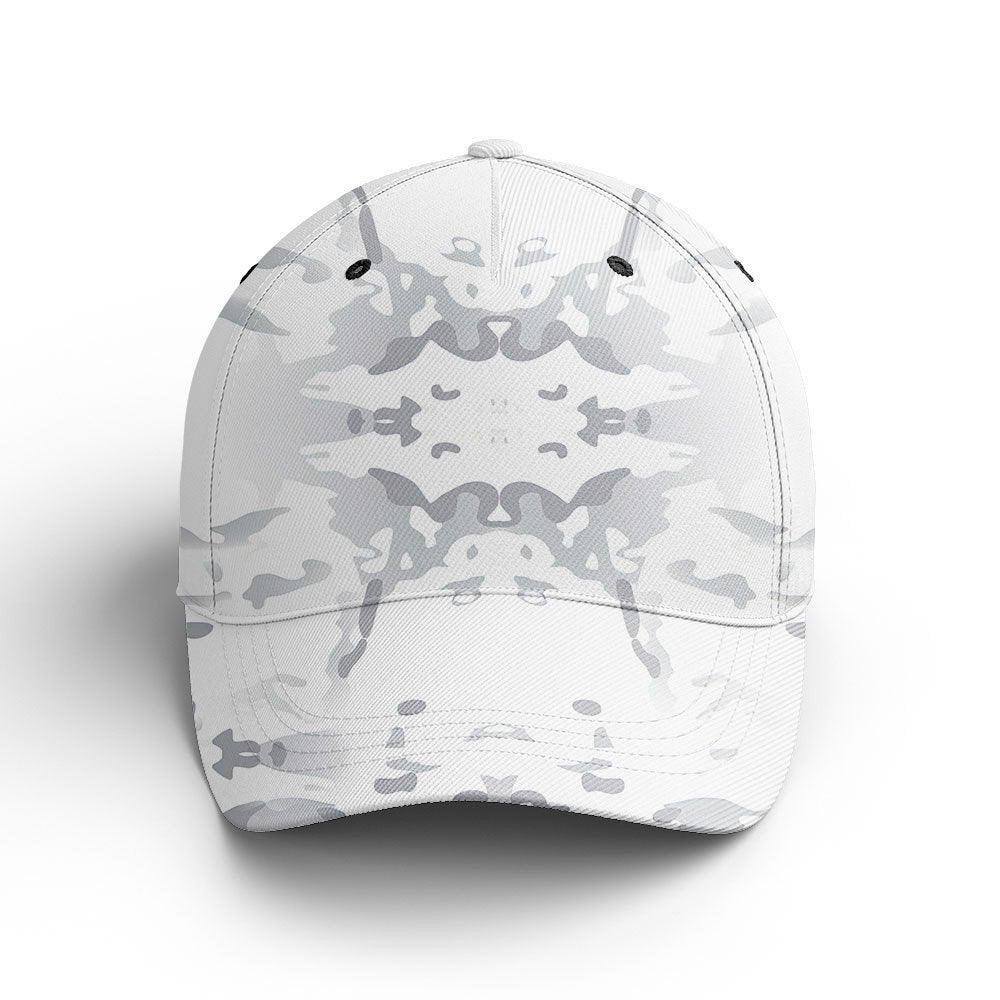 Alpine Multi Camo Cap – makerhuman.com