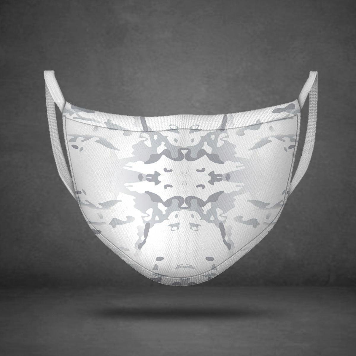 Alpine Multi CAMO Face Mask – makerhuman.com