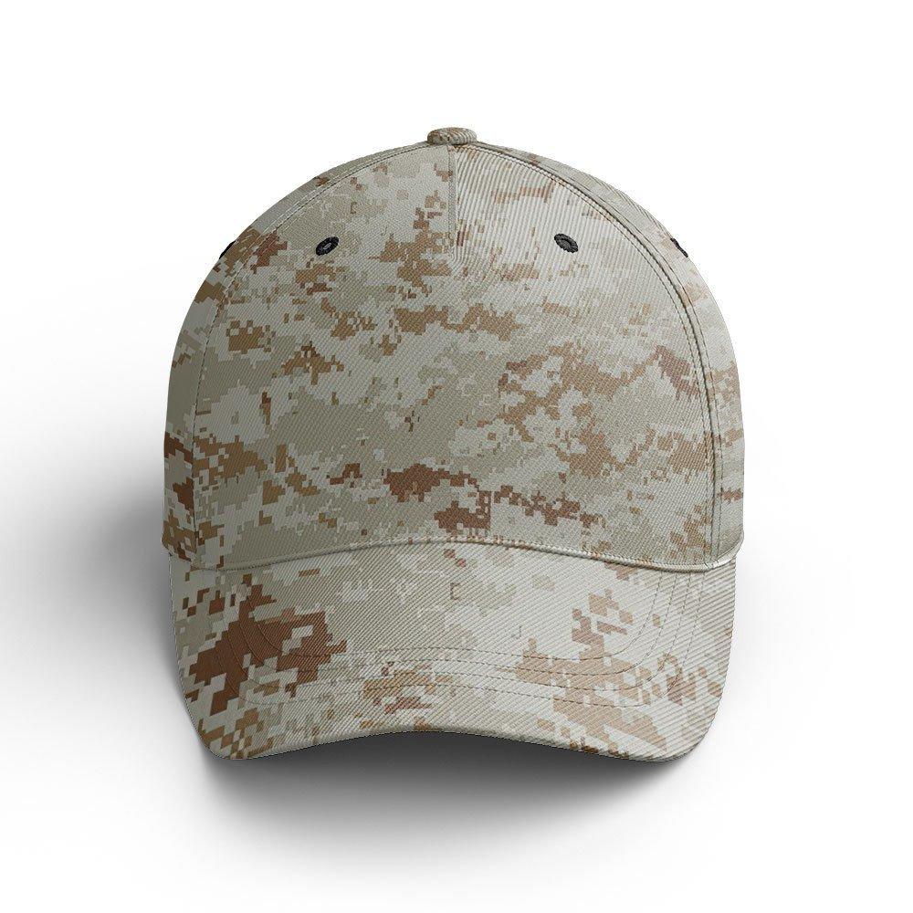 American Marine Desert Camo Cap – makerhuman.com