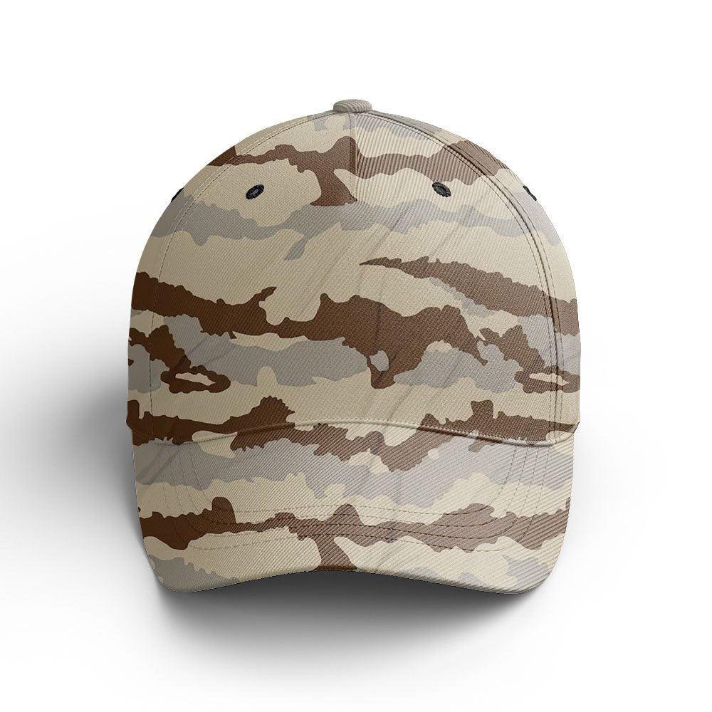 Daguet Desert Camouflage Cap – makerhuman.com