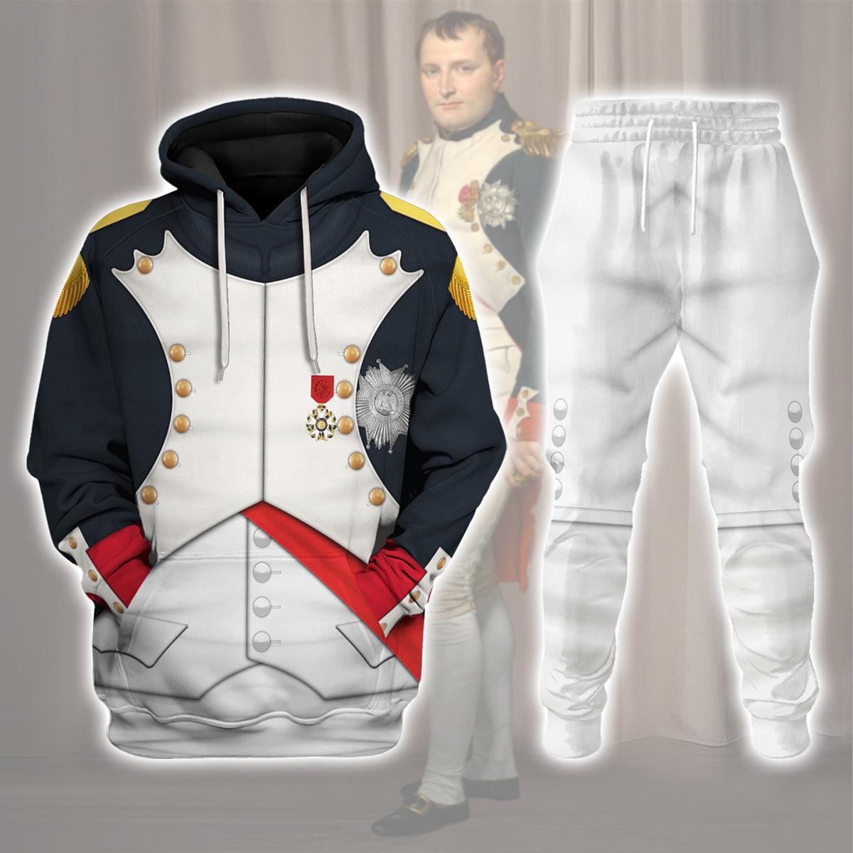 Napoleonic Wars (1796-1815) French Uniforms – makerhuman.com