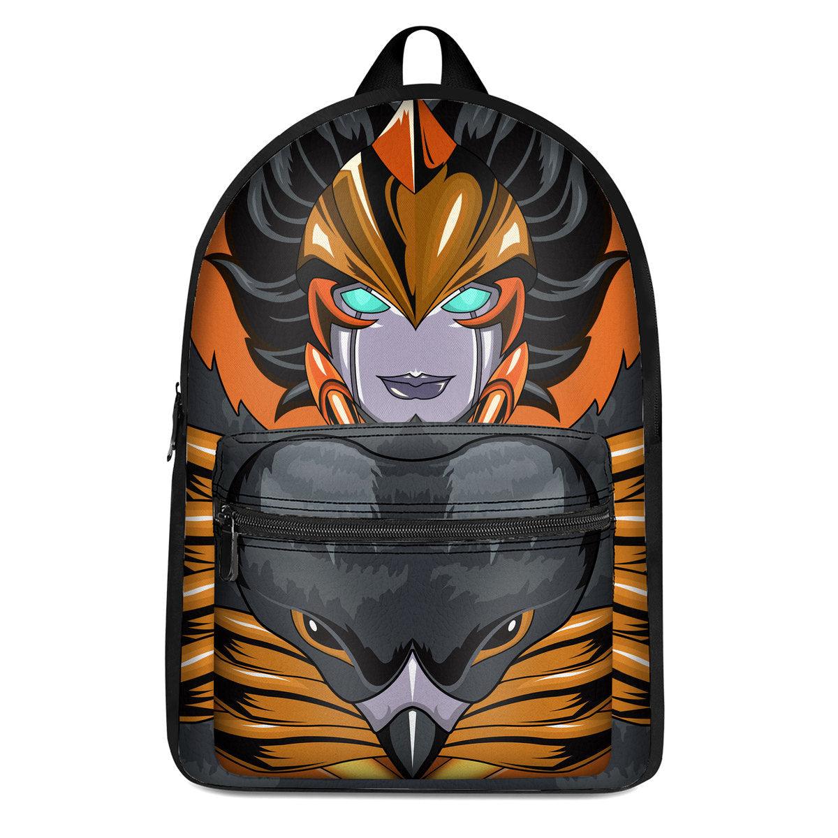 Airazor (Cyberverse) Beast Wars Custom Backpack – makerhuman.com