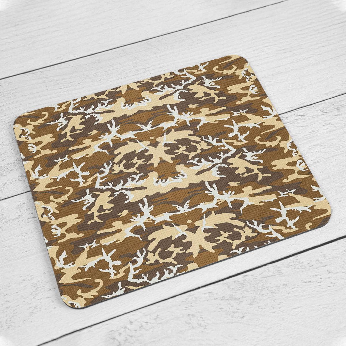 Aliens Movie Colonial Marine Camo (37) MousePad – makerhuman.com