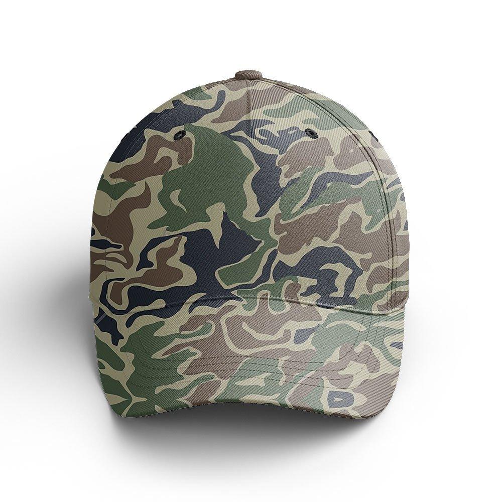 Aliens USCM Colonial Marines Camo Cap – makerhuman.com