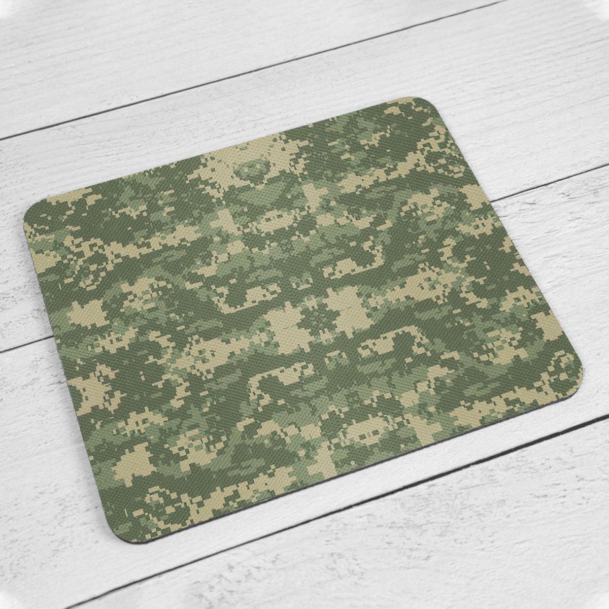 American ACU or Universal Camouflage Pattern (UCP) MousePad ...