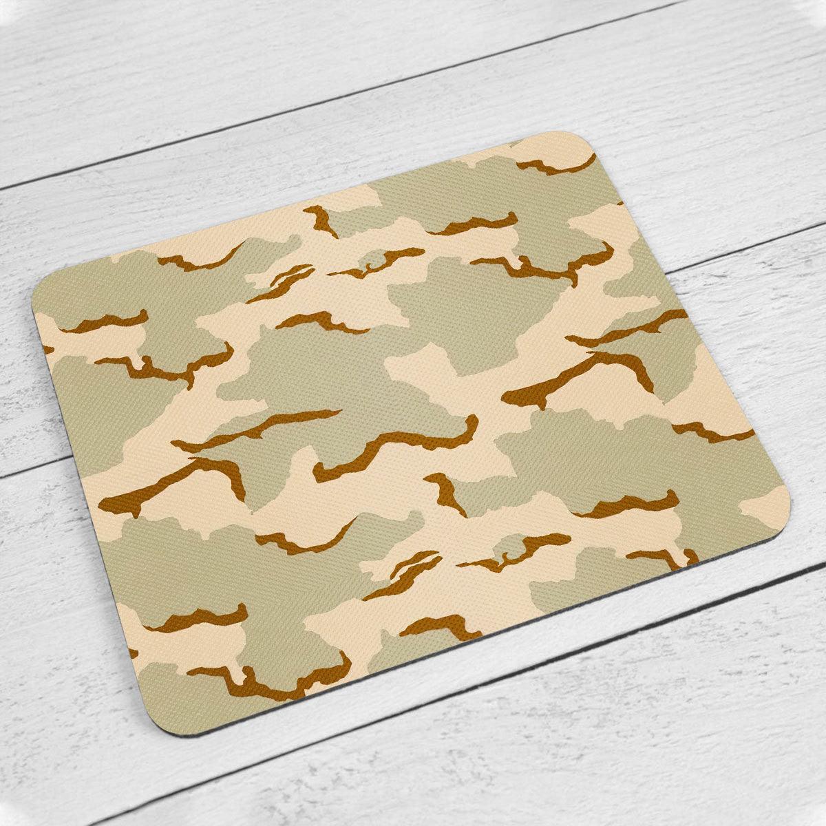 American American Desert Combat Uniform (DCU) Camo MousePad ...