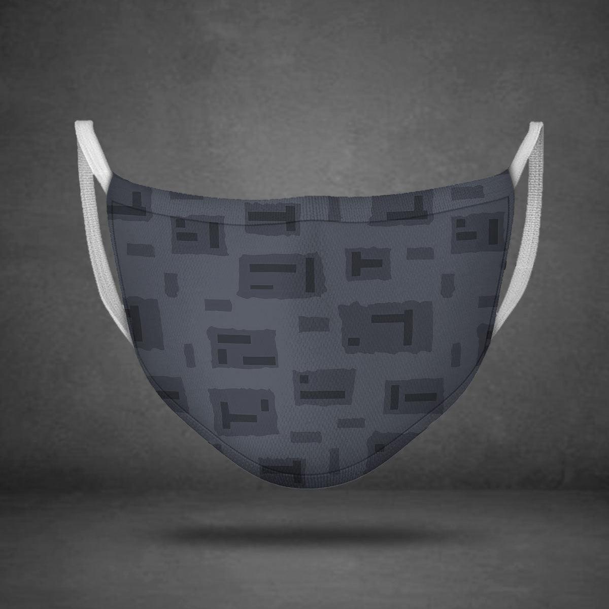 American Marpat Marine Pattern Urban Camo Face Mask – makerhuman.com