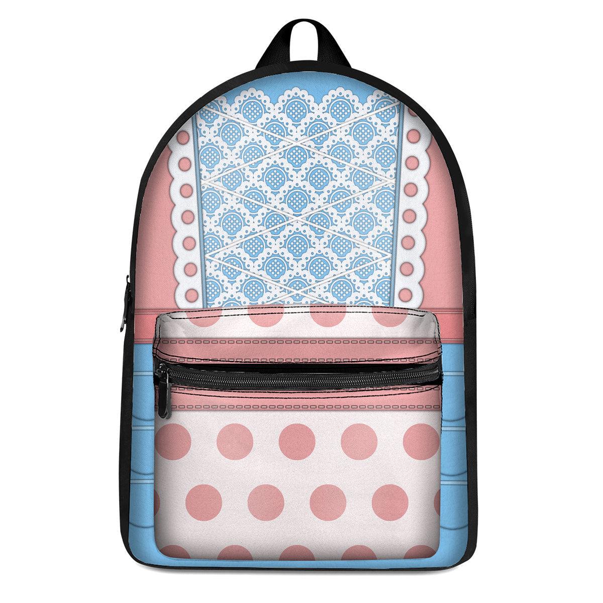 Bo Peep Toy Story Custom Backpack – makerhuman.com