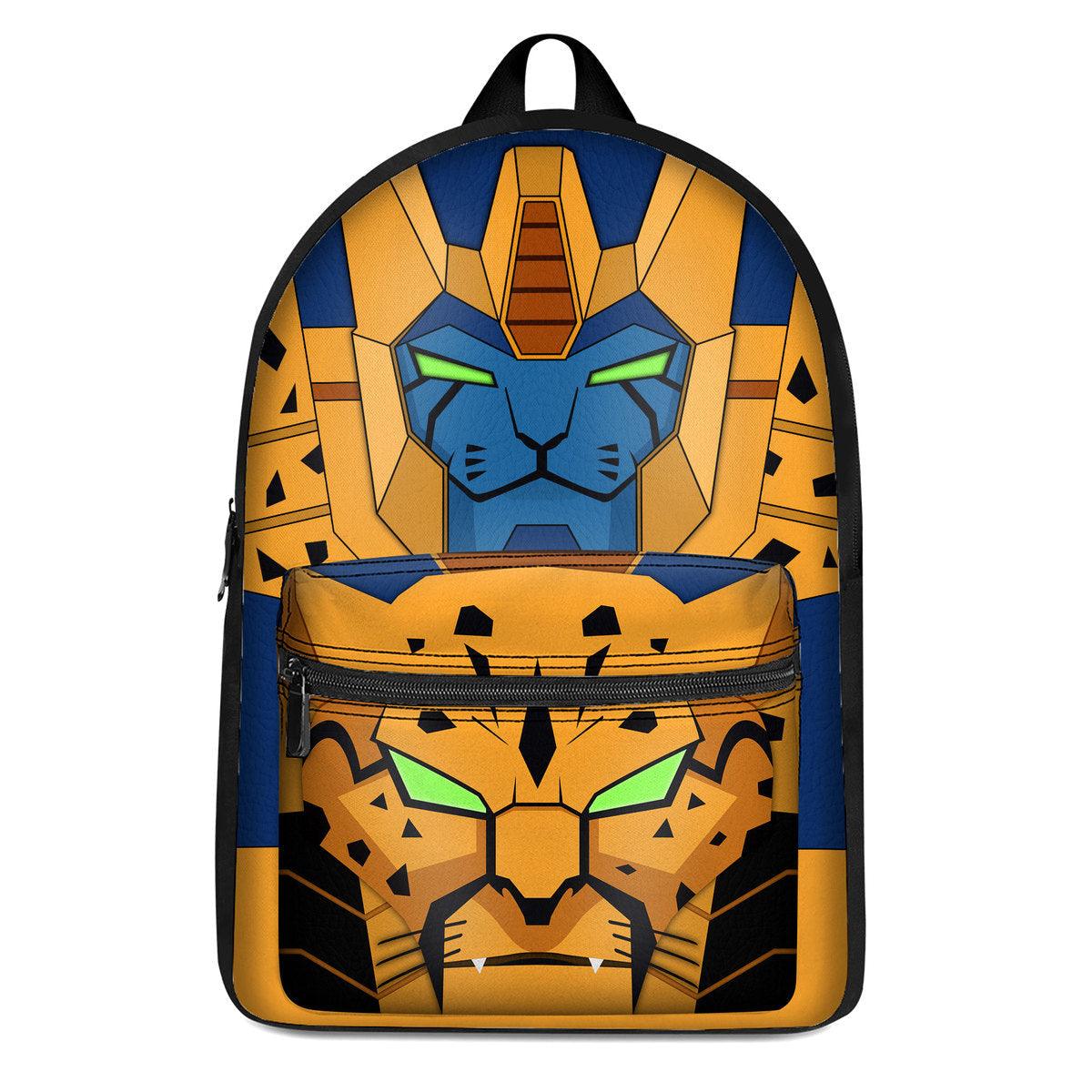 Cheetor (Cyberverse) Beast Wars Custom Backpack – makerhuman.com