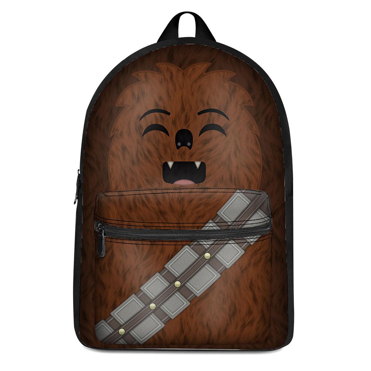 MakerHuman Chewbacca Custom Backpack – makerhuman.com