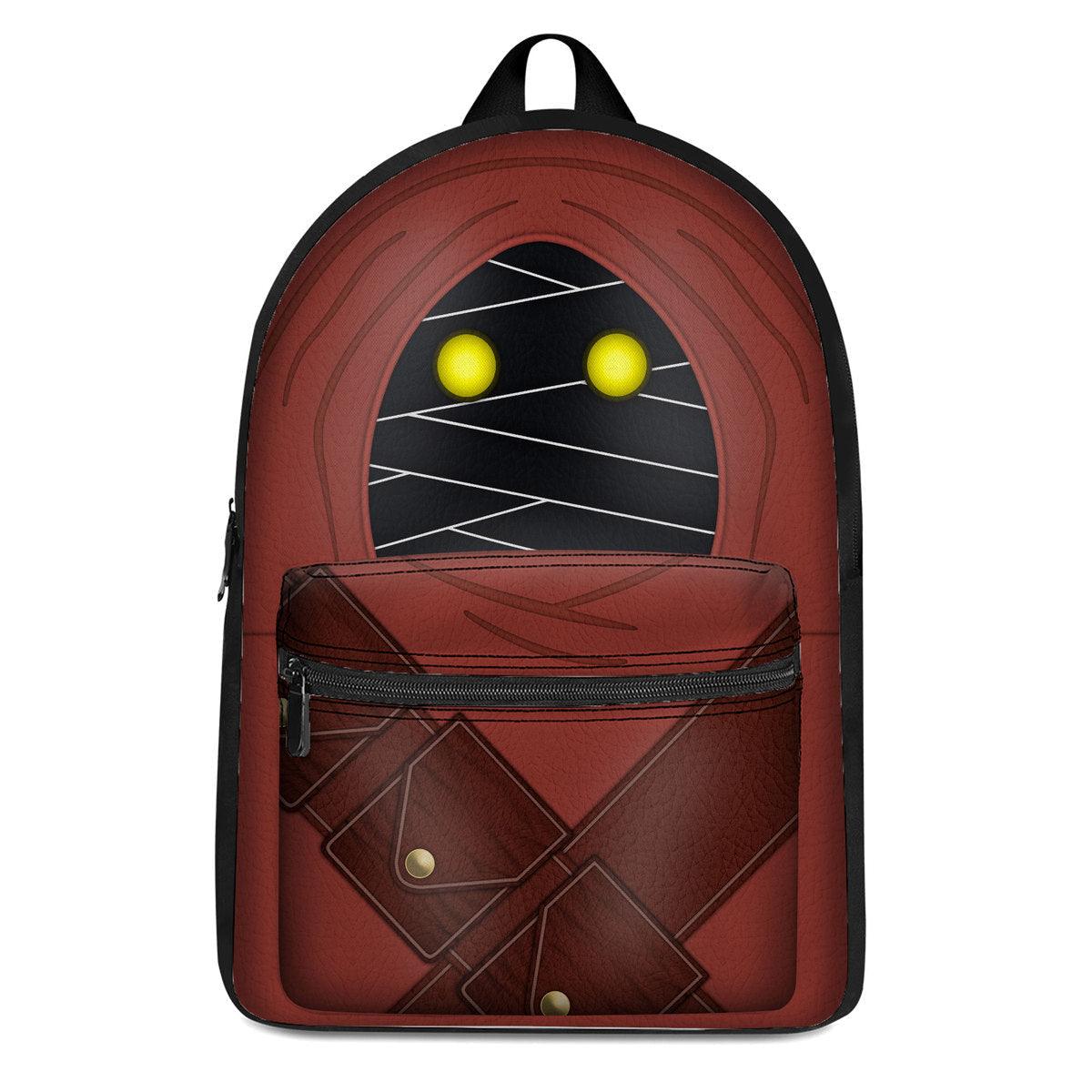 MakerHuman Jawa Custom Backpack – makerhuman.com