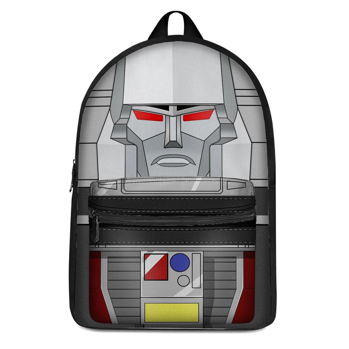 Oodiegang Megatron Transformers Robot Backpack – makerhuman.com