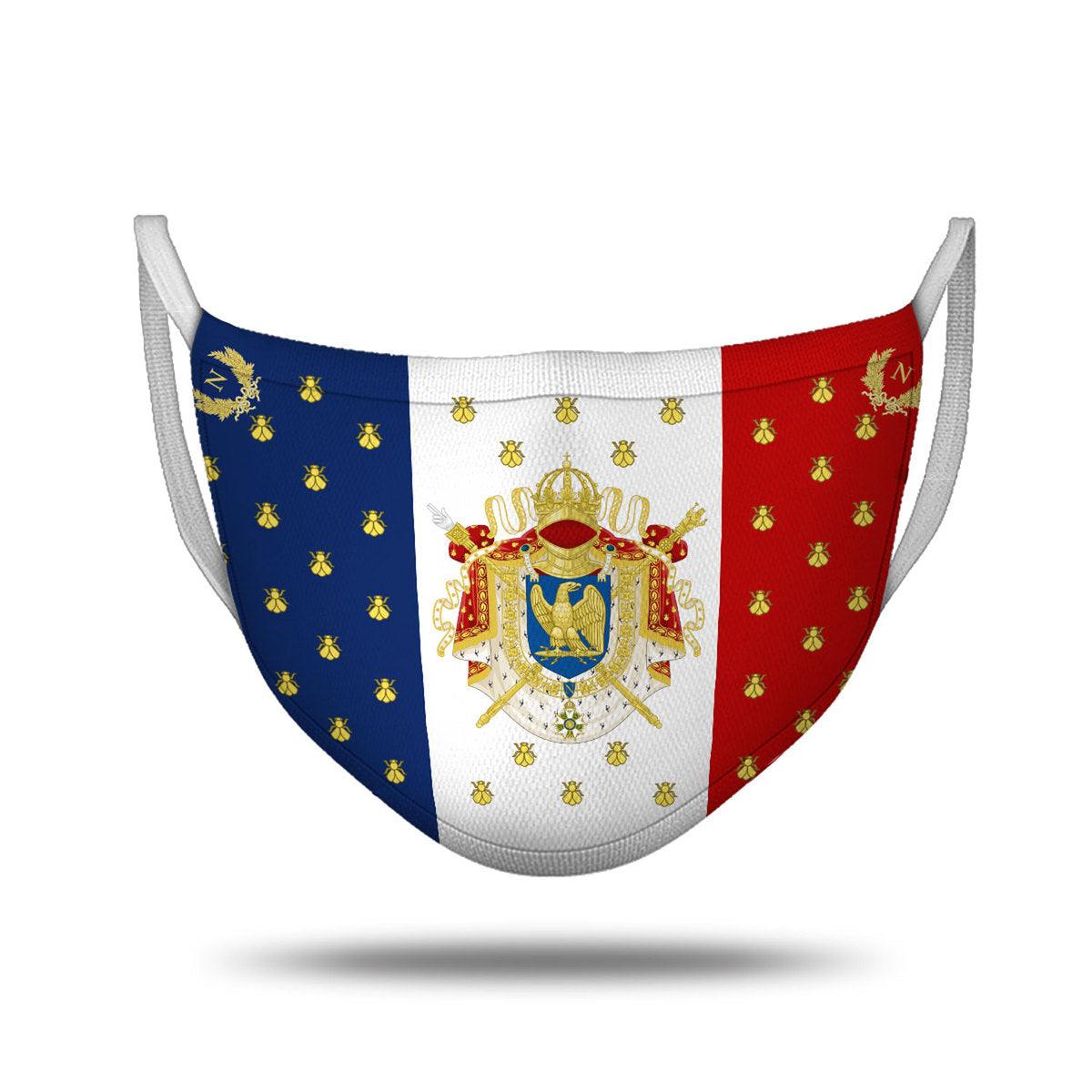Oodiegang Napoleon Face Mask – makerhuman.com