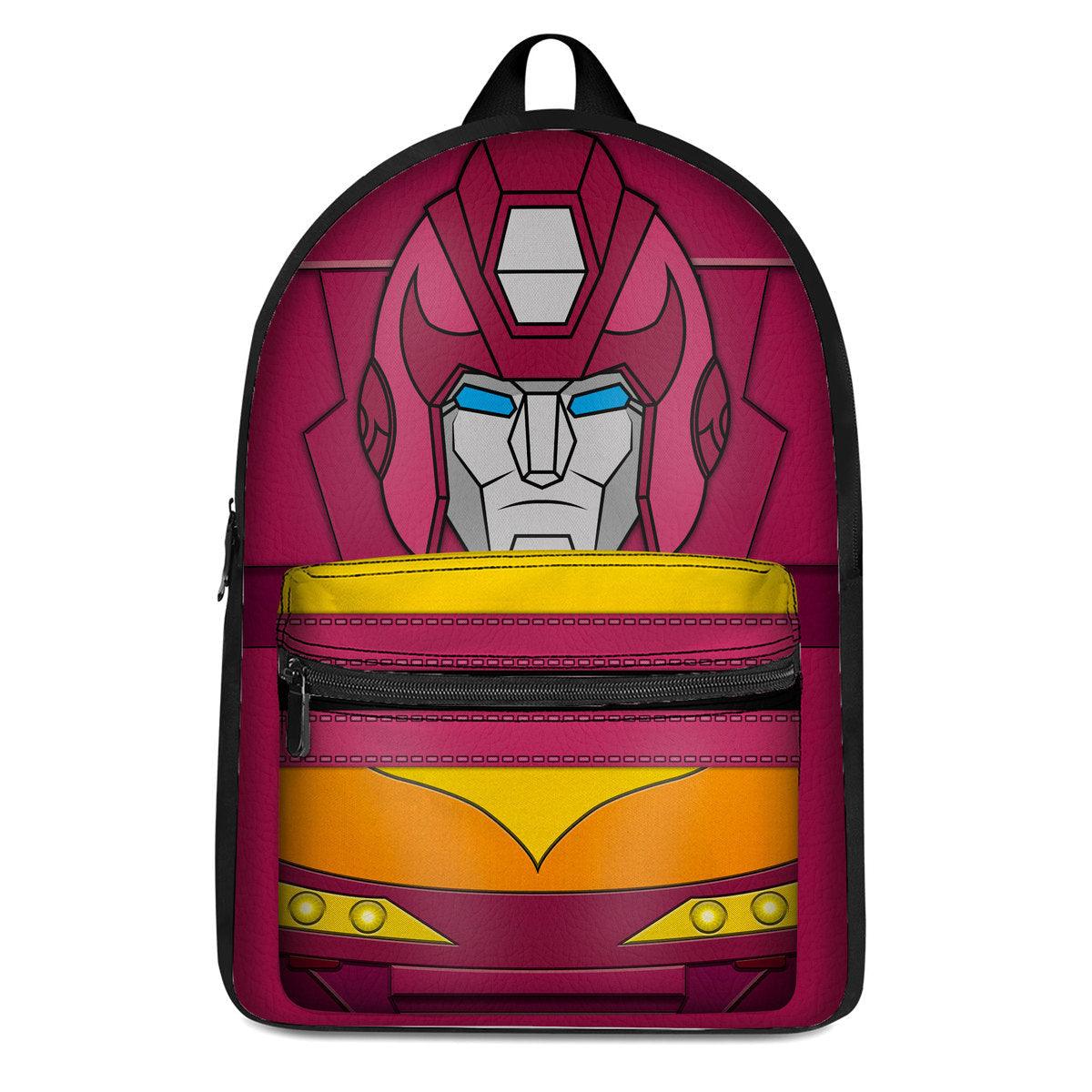 Oodiegang Rodimus Prime Backpack – makerhuman.com