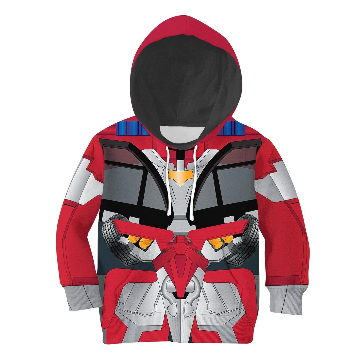 OodieGang Sentinel Prime Kid Costume Cosplay Hoodie Sweatshirt T-Shirt ...
