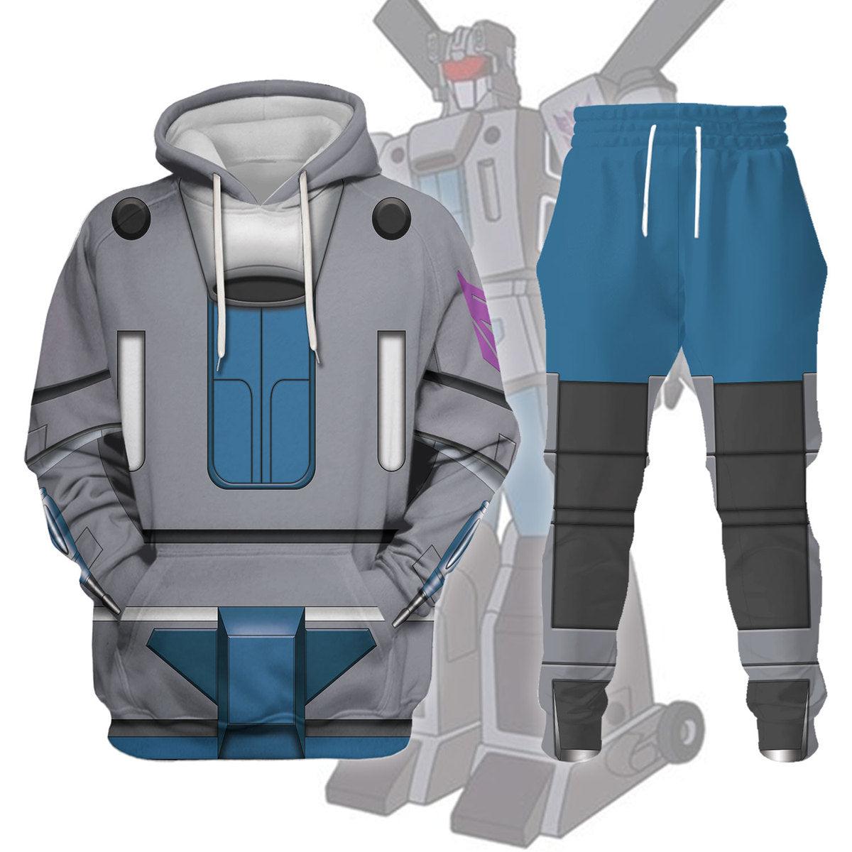 MakerHuman Vortex Costume Cosplay Hoodie Tracksuit – makerhuman.com