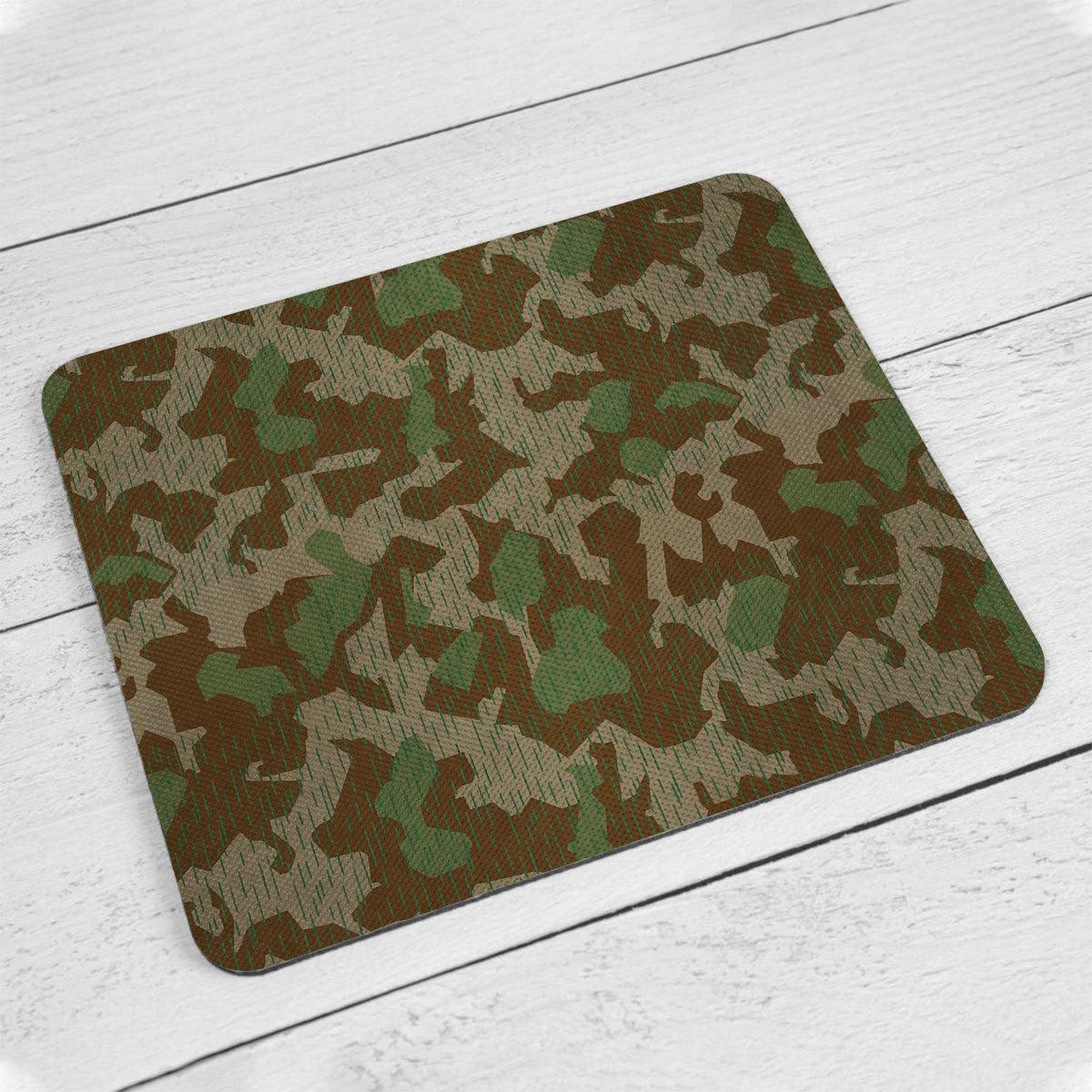 German World War II Nazi Wermacht Luftwaffe Waffen ss MousePad ...