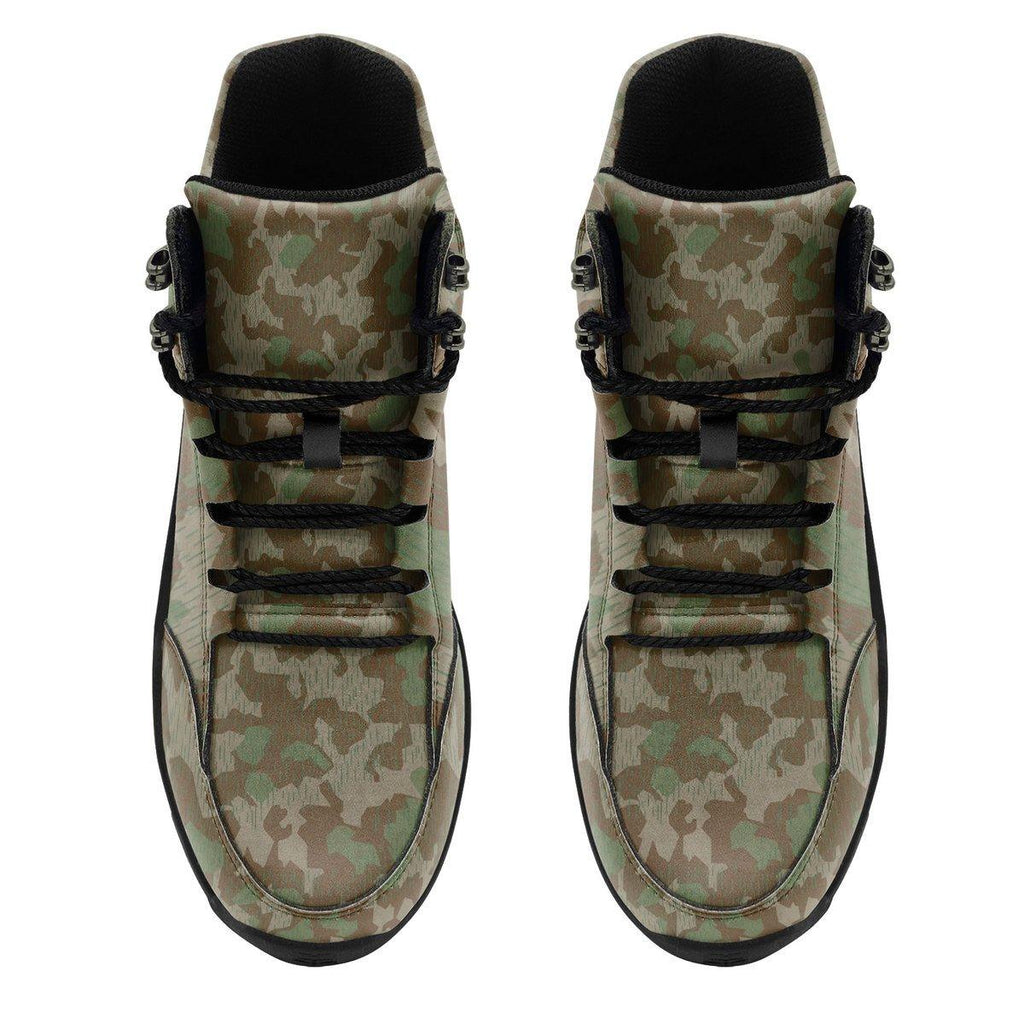 German WWII Nazi Wermacht Luftwaffe Waffen ss Hiking Shoes – makerhuman.com