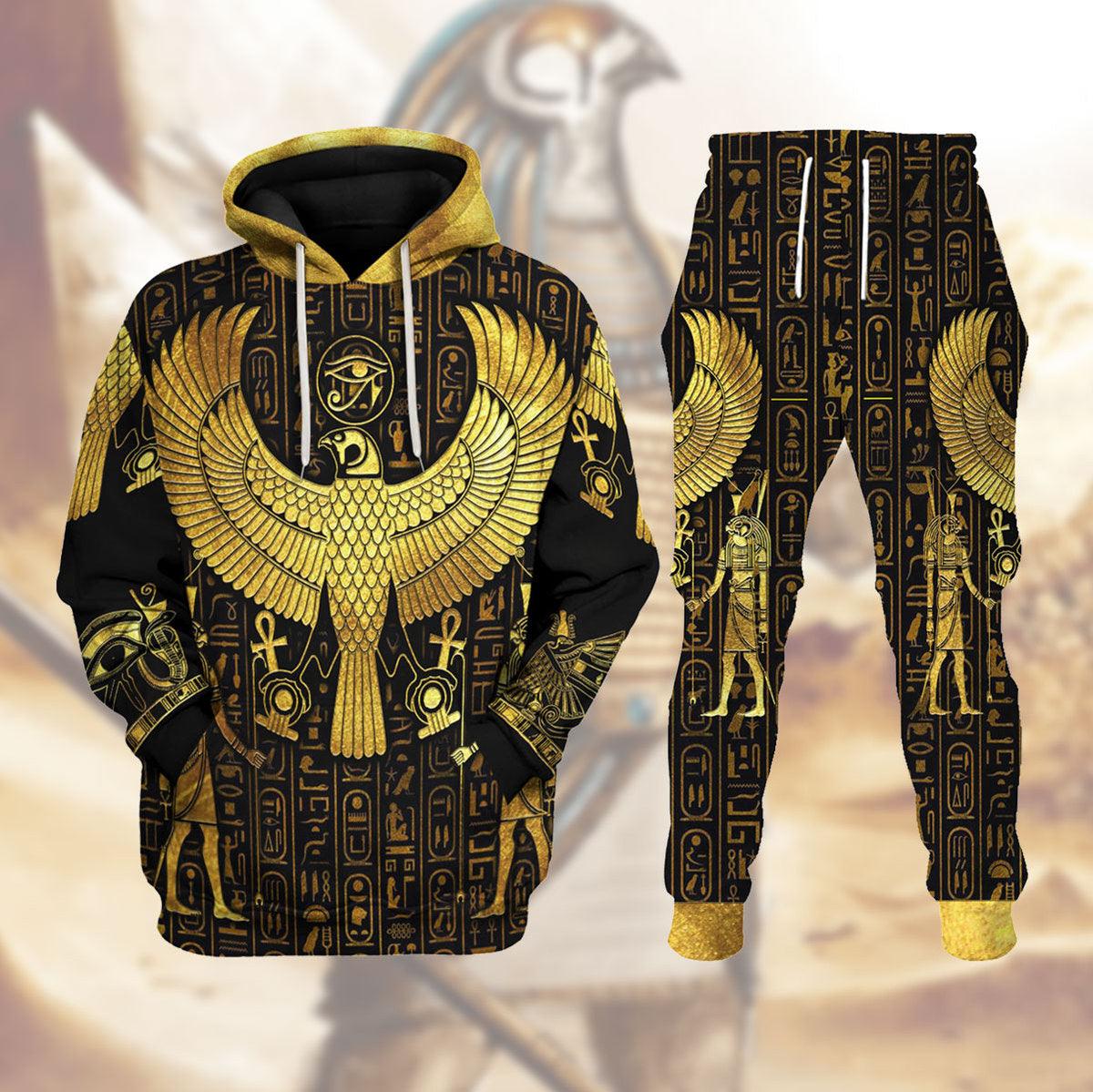 Horus Acient Egypt – makerhuman.com