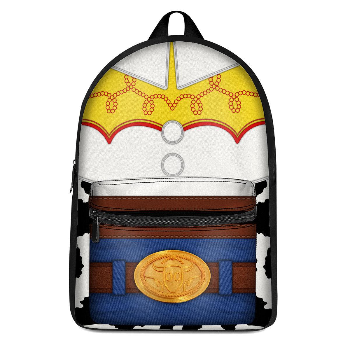 Jessie Custom Backpack – makerhuman.com