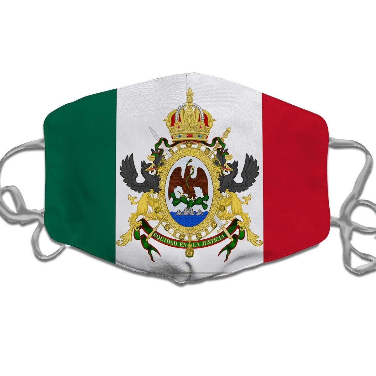 Mexico Face Mask – makerhuman.com