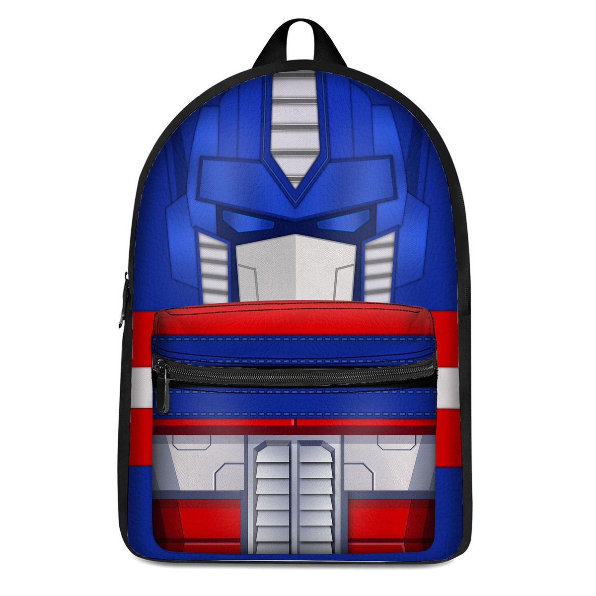 Op timus Prime Custom Backpack – makerhuman.com