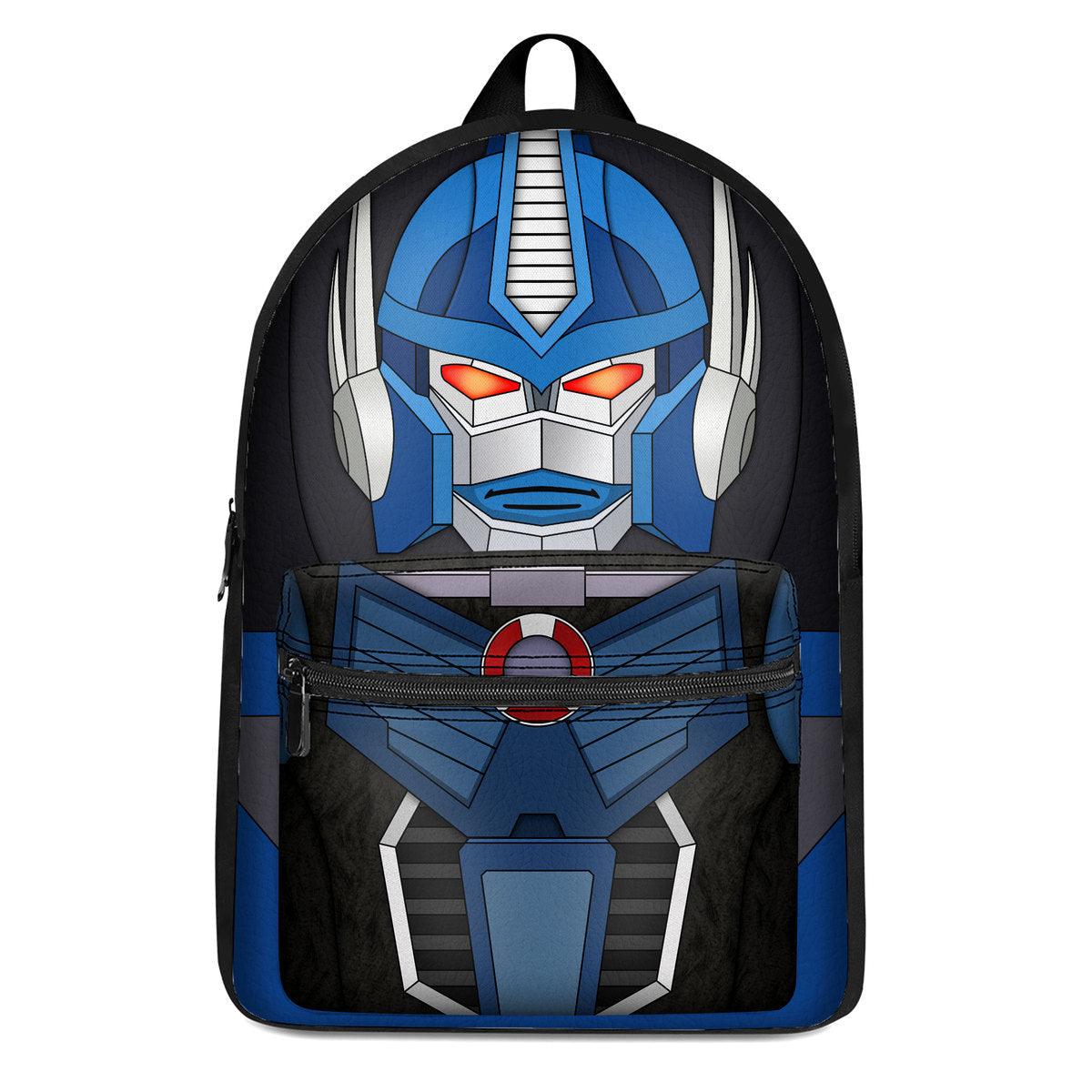 Optimus Primal (Cyberverse) Beast Wars Custom Backpack – makerhuman.com