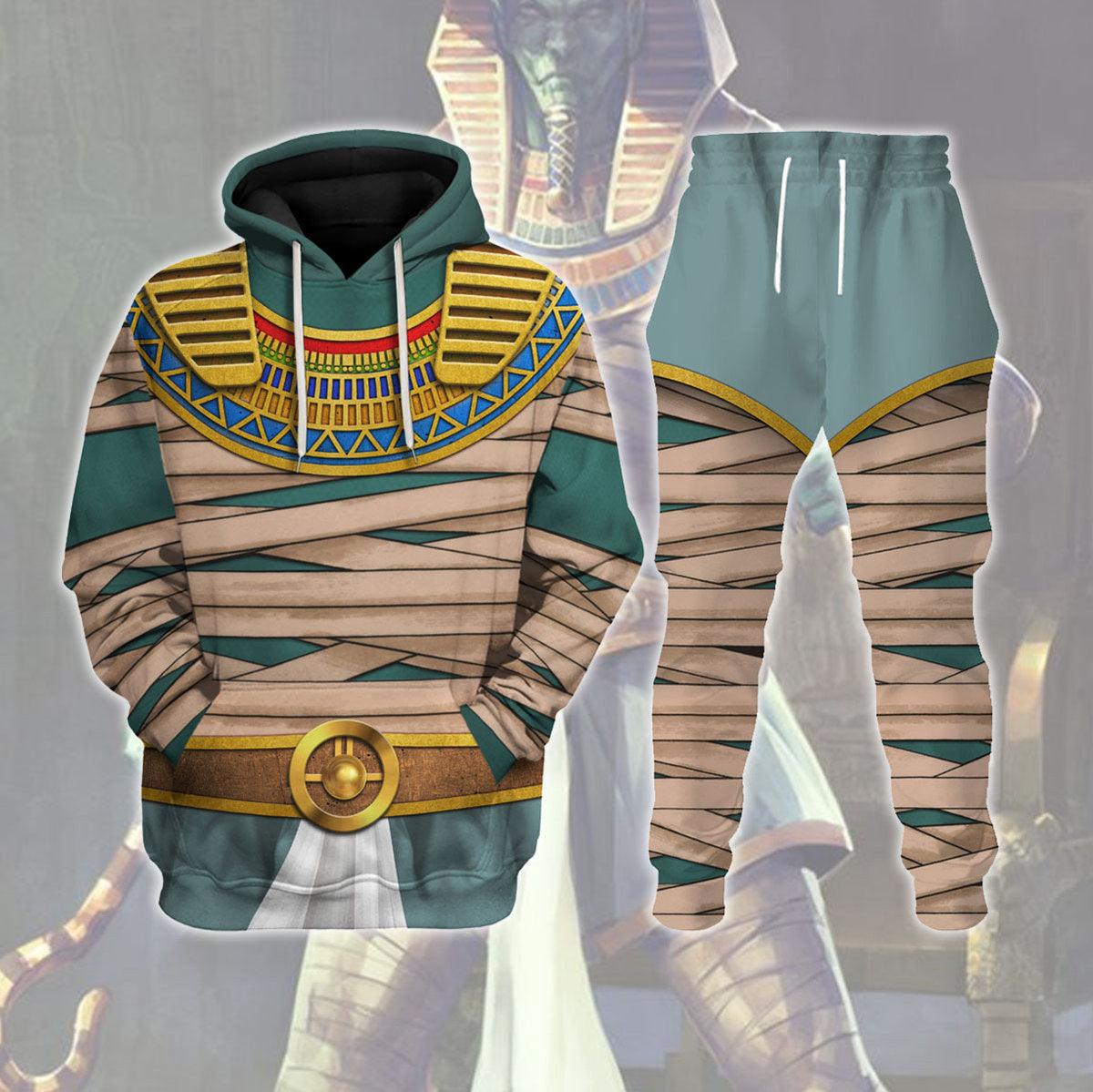 Osiris - Acient Egypt – makerhuman.com
