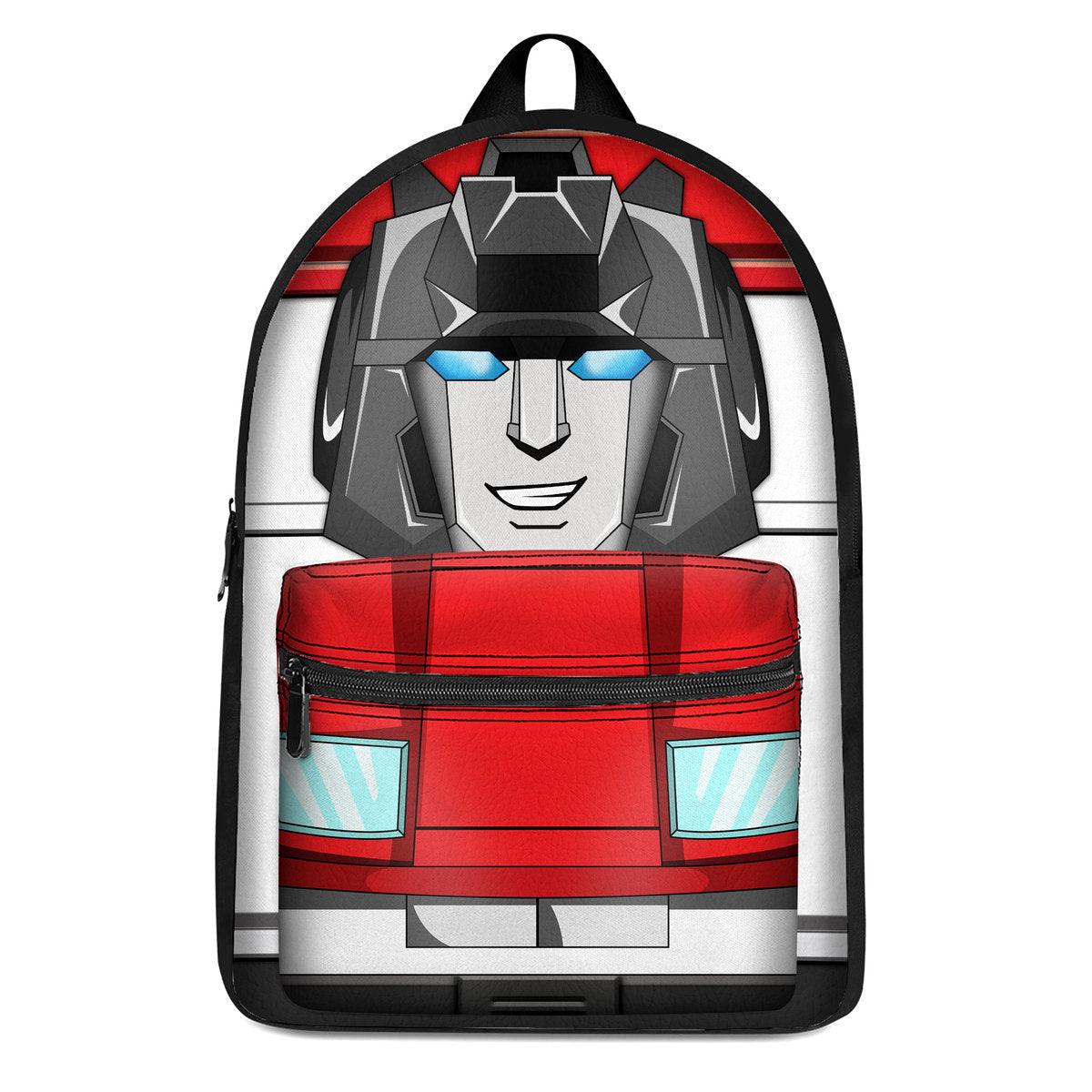 Sideswipe Custom Backpack – makerhuman.com