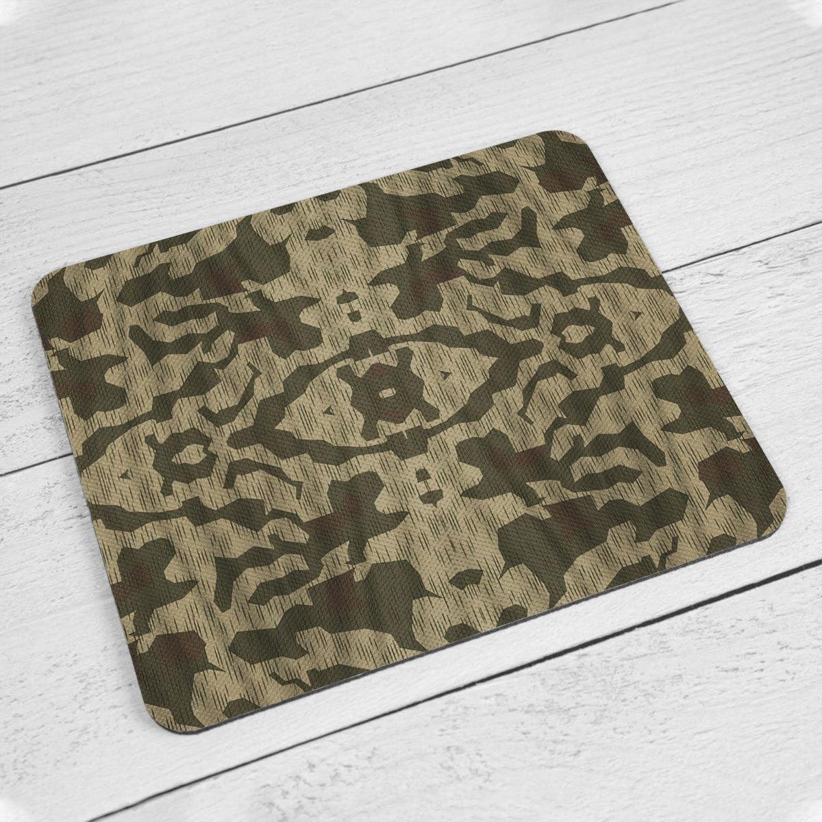 Splinter B Luftwaffen-Splittertarnmuster German Worldwar II Camouflage ...