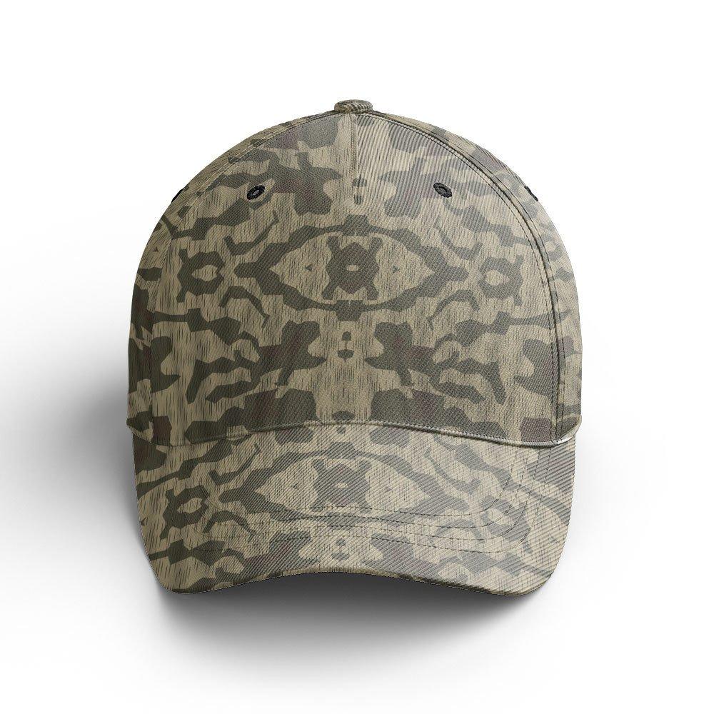 Splinter B Luftwaffen-Splittertarnmuster WWII Camo Cap – makerhuman.com