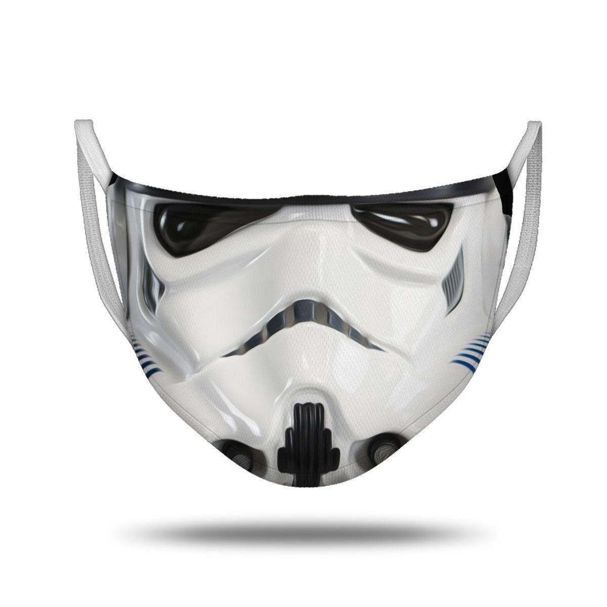 Stormtrooper Face Mask – makerhuman.com