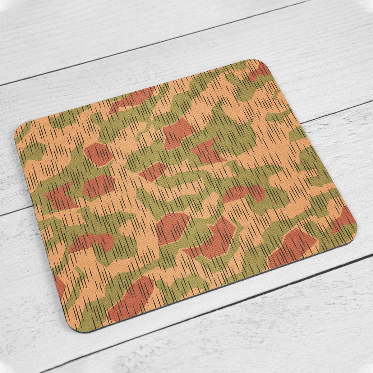 Sumpftarnmuster 1943 German World War 2 (WWII) MousePad – makerhuman.com