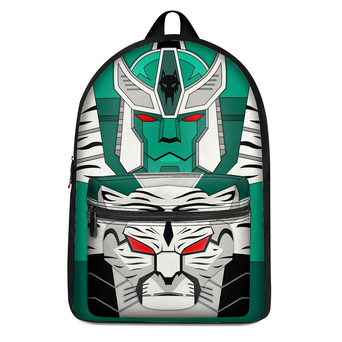 Tigatron (Cyberverse) Beast Wars Custom BackPack – makerhuman.com