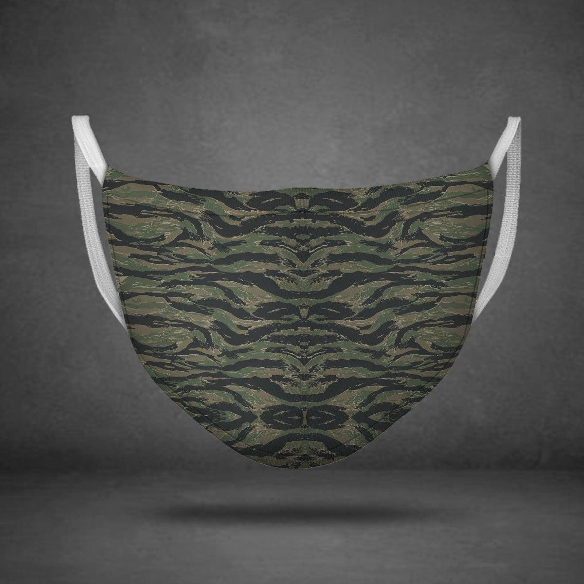 Tigerstripe South Vietnamese Armed Forces Face Mask – makerhuman.com